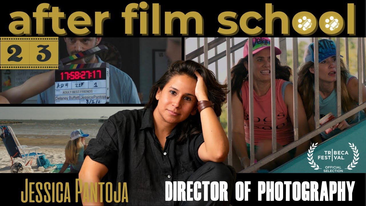 Jessica Pantoja Director of Photography American Film Institute AFI ...