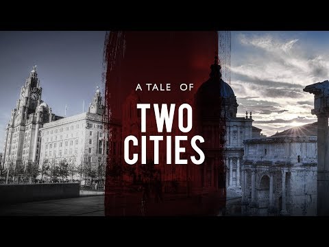 Liverpool v AS Roma | Gerrard or Totti, Scouse or Spaghetti, Trackies or Togas?