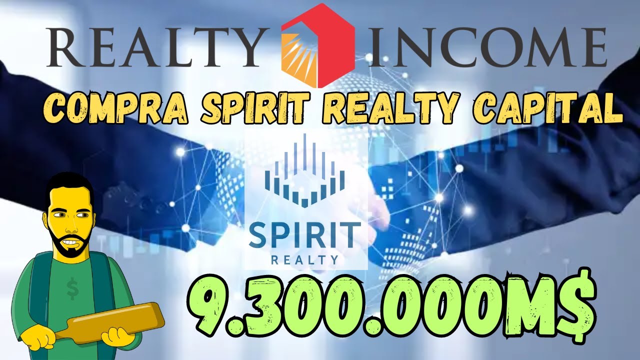 🏪Así es la NUEVA REALTY INCOME $O - ¿ESTÁ MÁS BARATA AHORA?💲 - YouTube