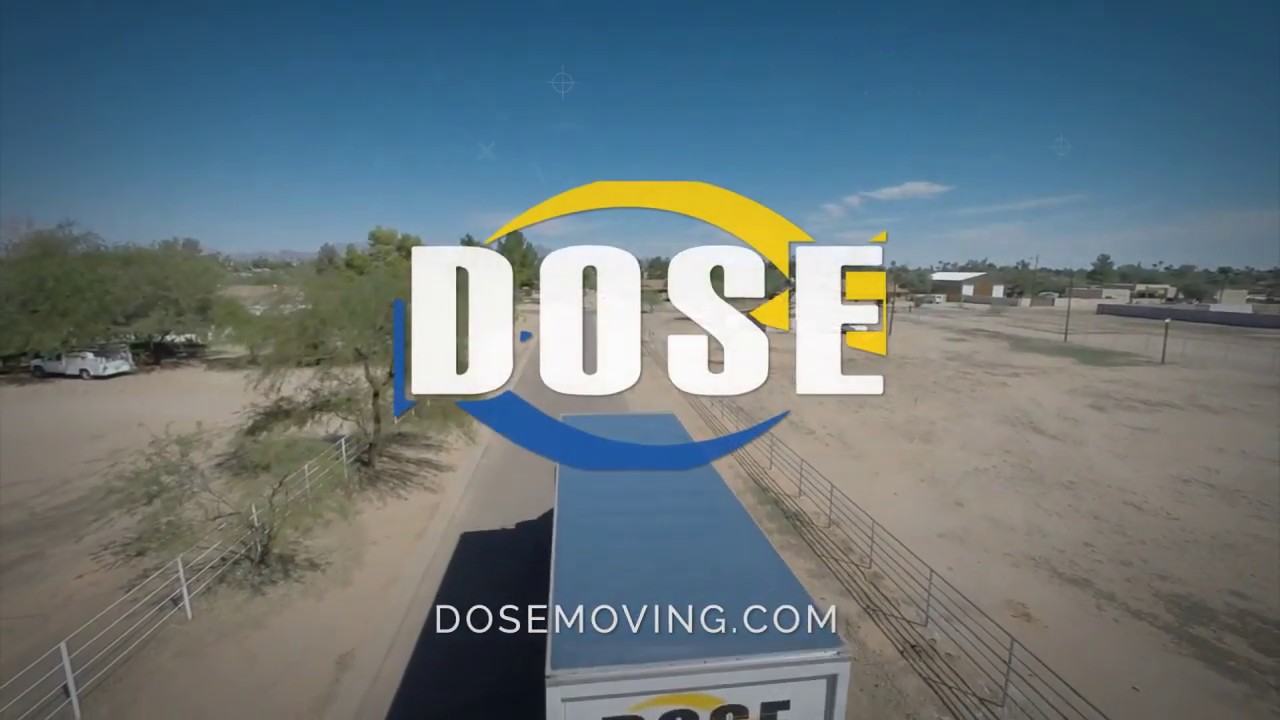 Dose Moving & Storage Best Arizona’s Most Recommended Moving Company ...