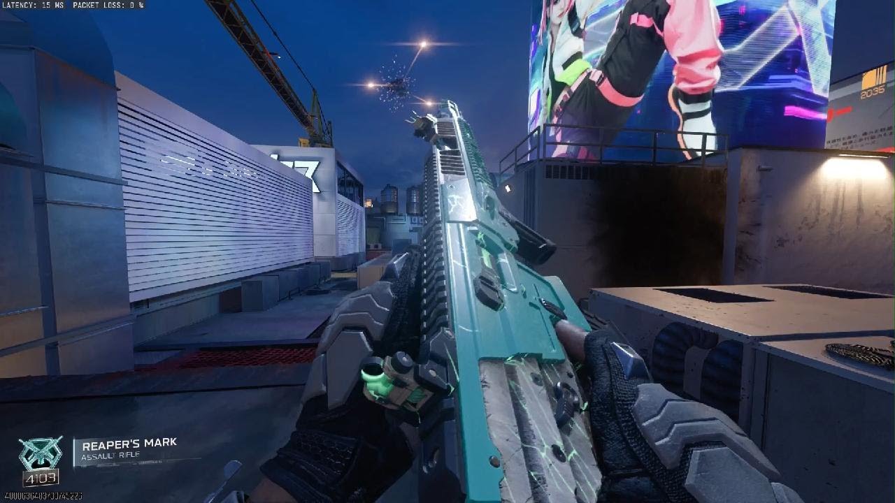 Peacekeeper MK1 NUCLEAR on Yakei Kill Confirmed in Call of Duty Black ...