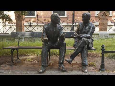 Stefan Banach of Krakow, Poland: Founder of Functional Analysis - YouTube