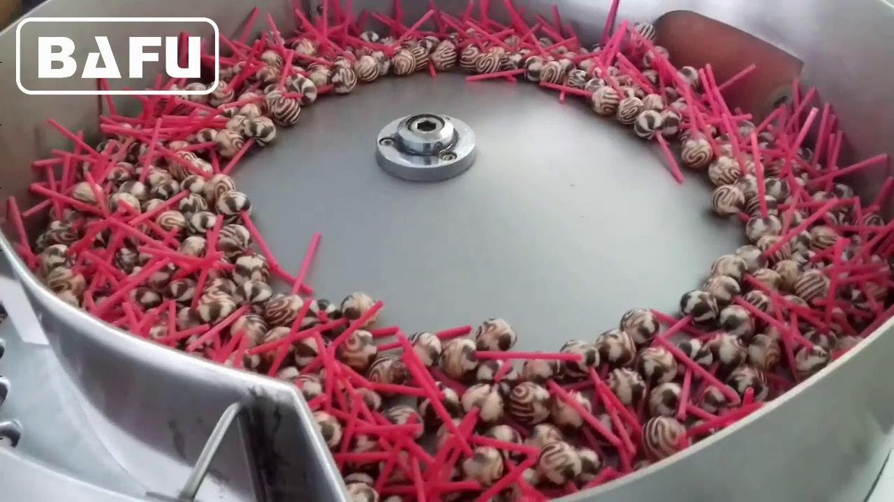 Machine d'emballage pour sucettes, Machine d'emballage de sucette ...