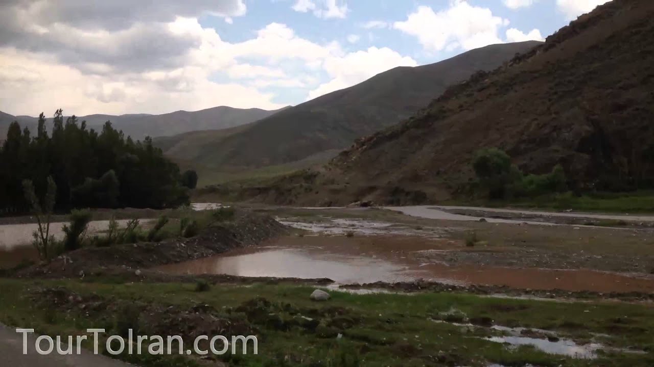 The nature of Iran | Natural tours to Iran - YouTube