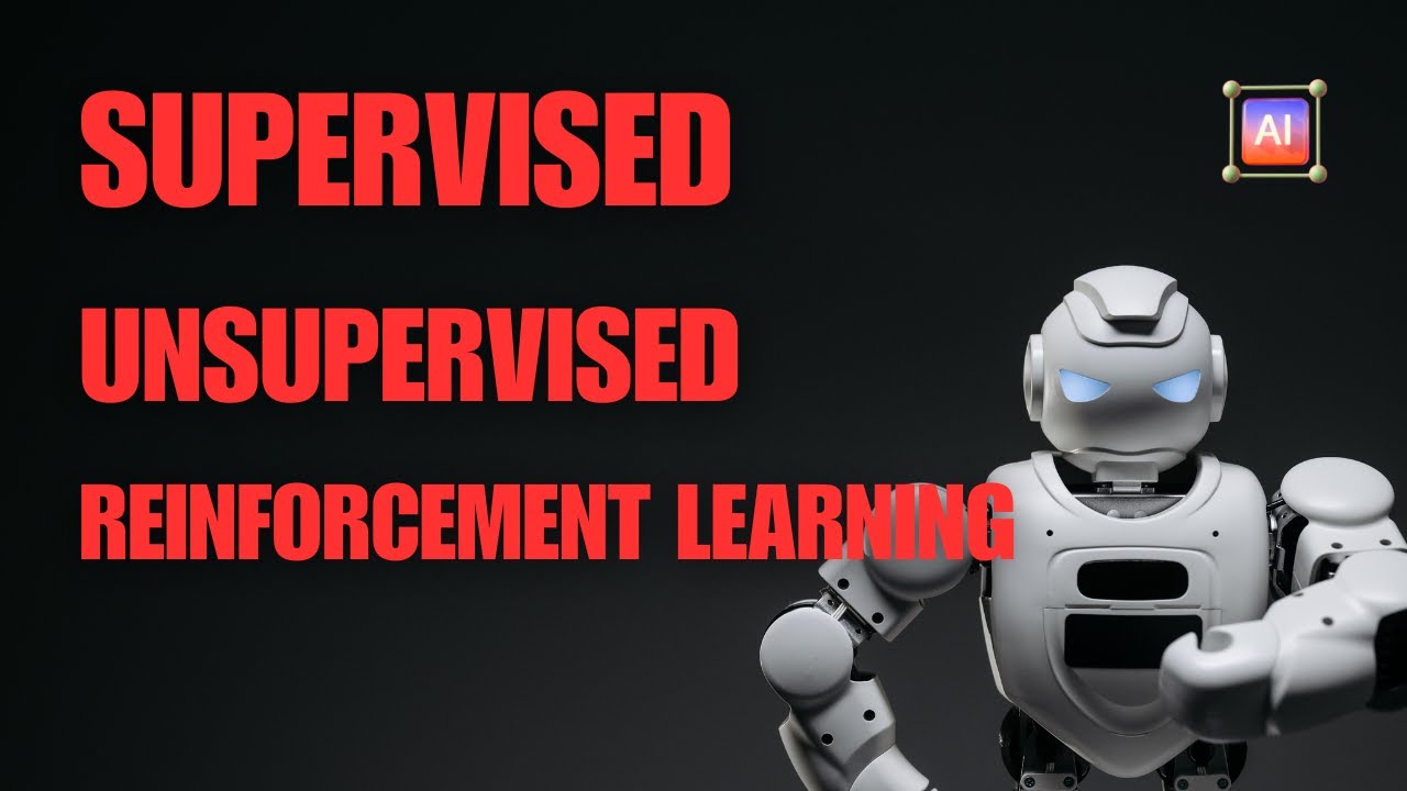 1.4Types of learning: Supervised,Unsupervised $ Reinforcement Learning ...