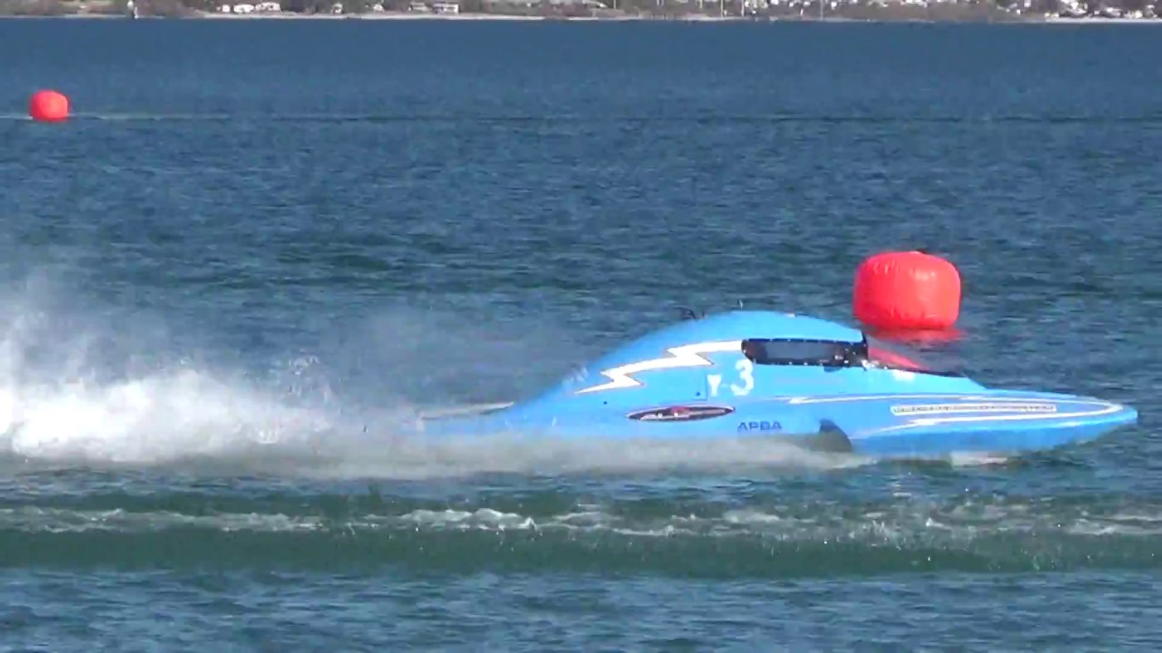 APBA Boat Races Havasu Landing Resort, CA 2018 6 of 7 - YouTube