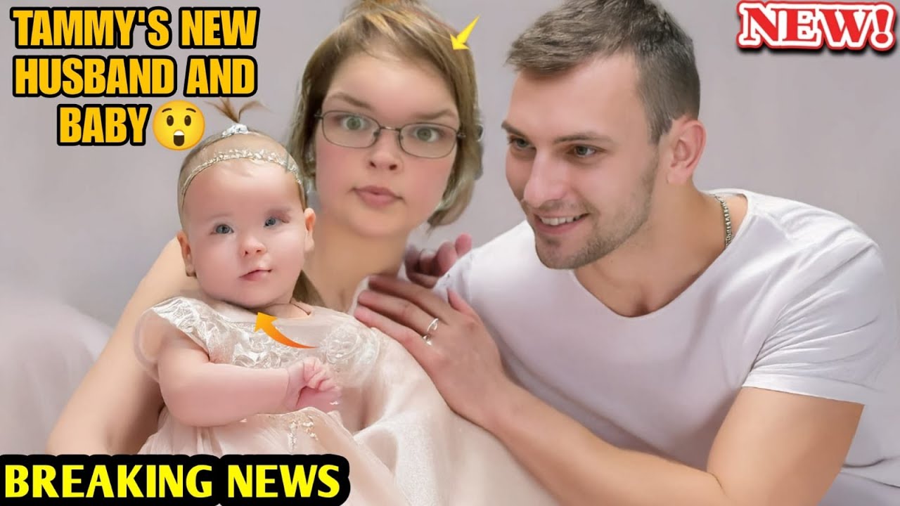 Today's NEWS 😥! 1000 Lb Sisters Star Tammy's new Husband AND BABY | Amy ...