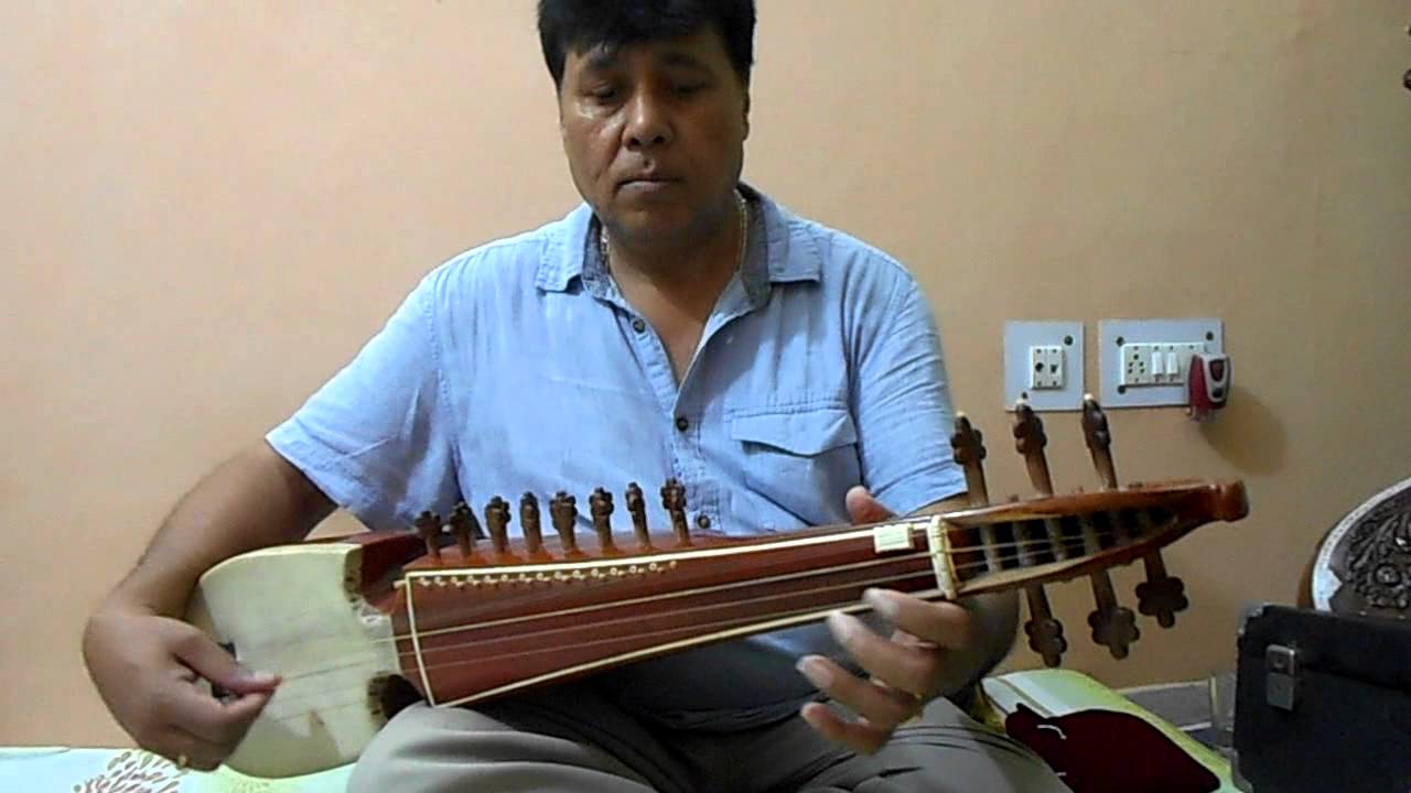 Raag Bhairavi On Rabab Learn To Play Rabab Online Lessons Via Skype And ...