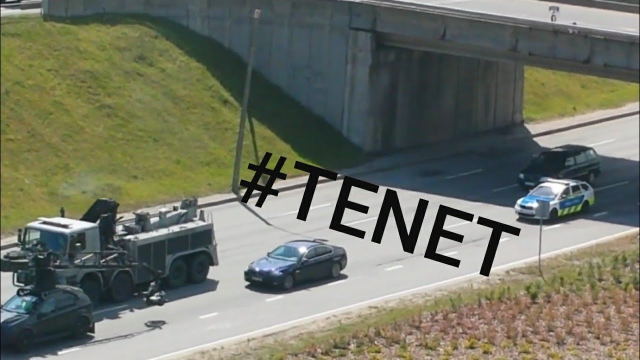 TENET MOVIE Filming Footage | Tenet Trailer | Tenet Prologue ...