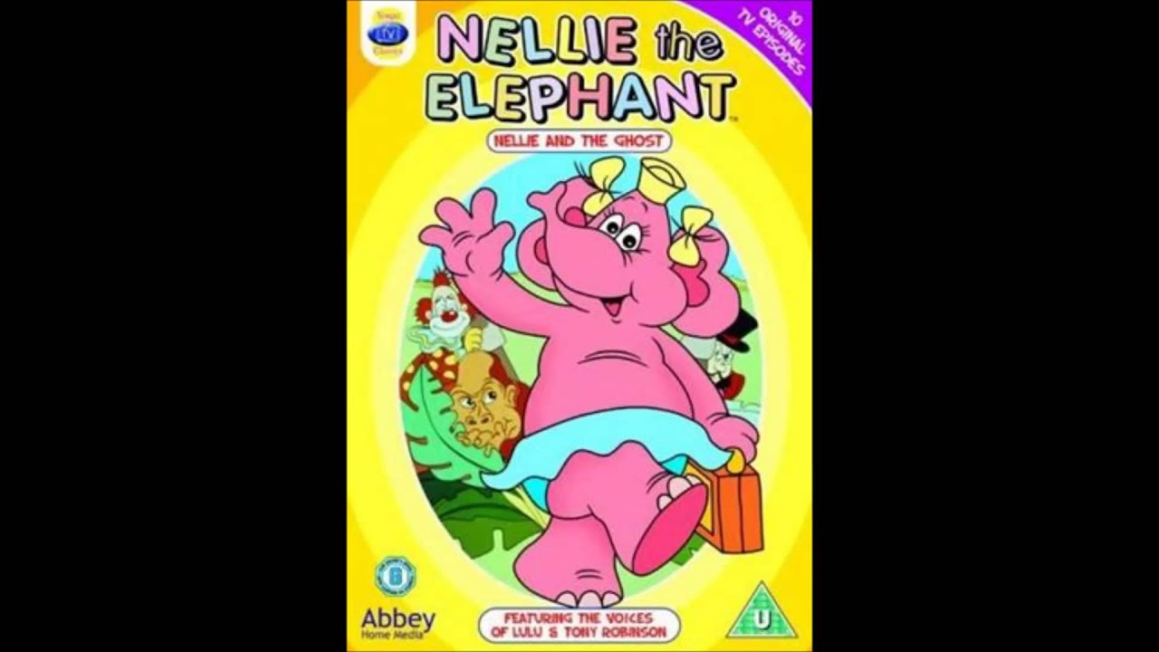 Nellie the Elephant Theme Song - YouTube