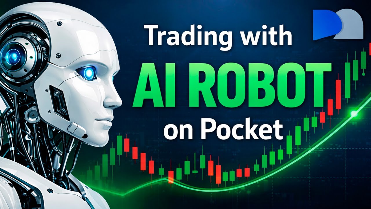 Pocket Option bot | Trading Robot on AI base | binary options trading ...