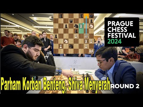 Rekor Pragg 37 Game Tak Terkalahkan !! , Pecah || Prague Chess Master ...