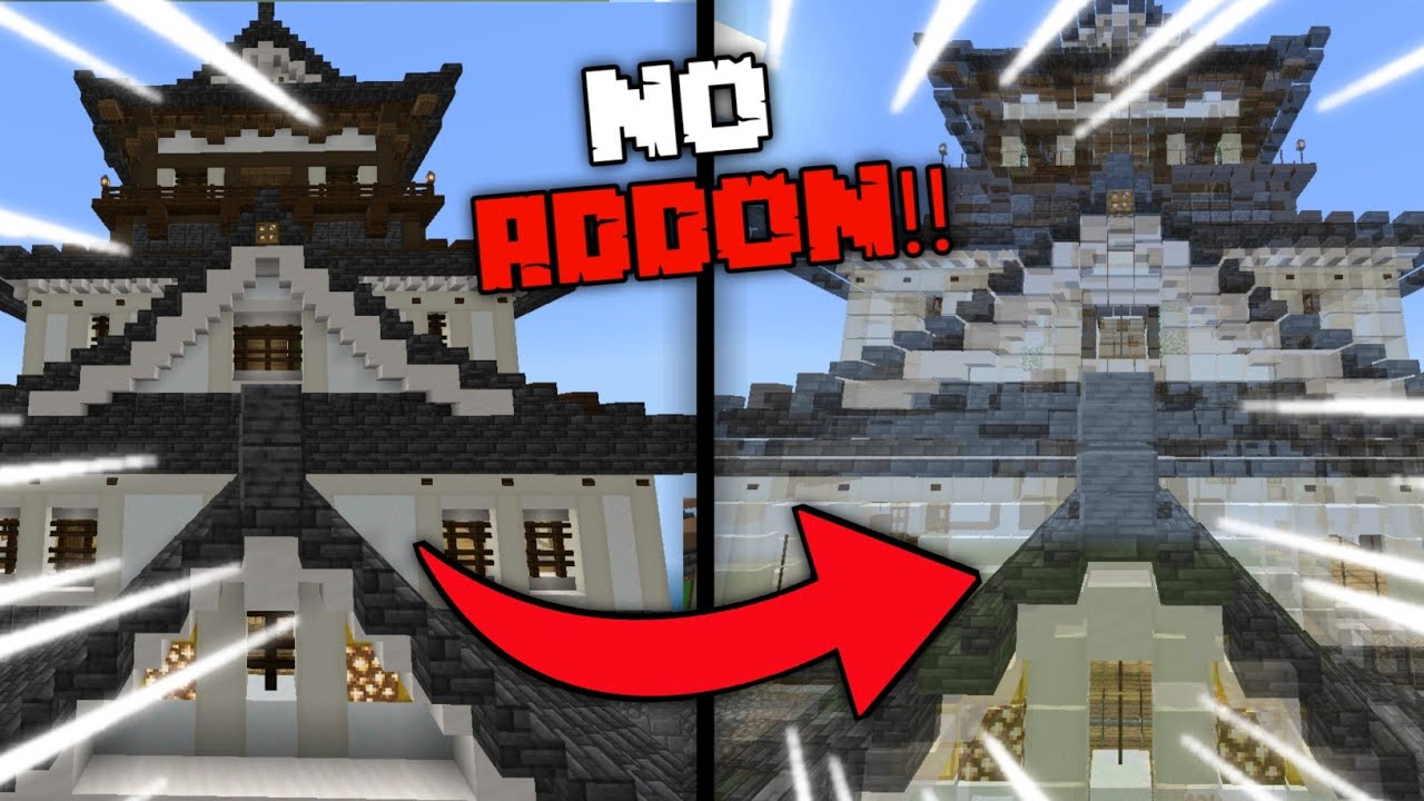 Cara Menggunakan Litematica di Minecraft Bedrock work semua versi ...