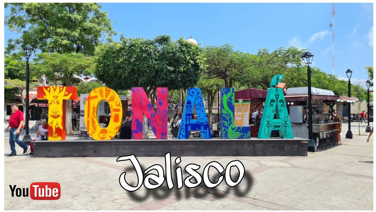 Tonala Pueblo Mágico /Jalisco México - YouTube