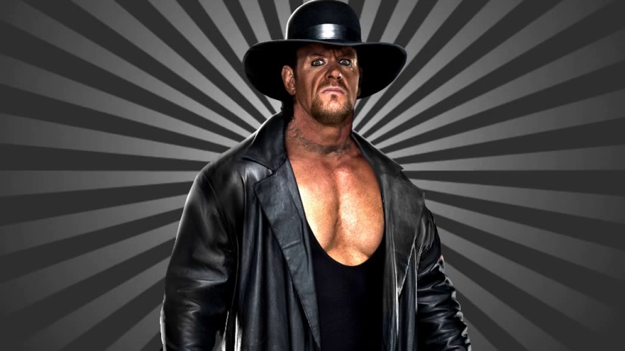 WWE: The Undertaker "Rest In Peace" Theme Song - YouTube