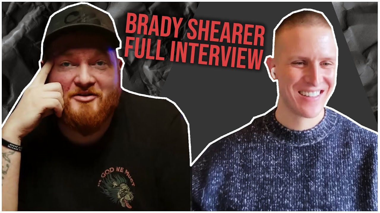 FULL INTERVIEW: Brady Shearer from Pro Church Tools - YouTube