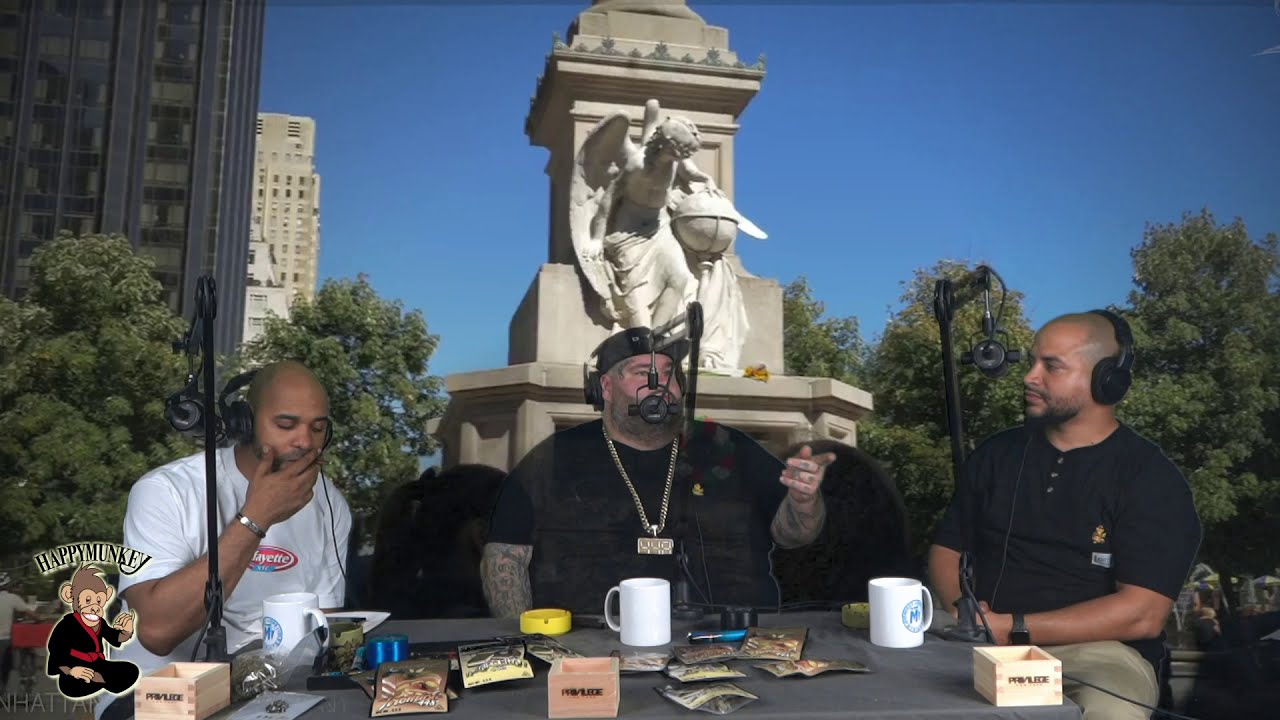 "Pounds 448 Talks Hip-Hop, Custom Strains & Life in Rochester | Happy ...