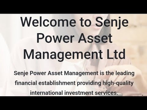 senjepowers latest plan presentation ||senje power full plan in hindi ...