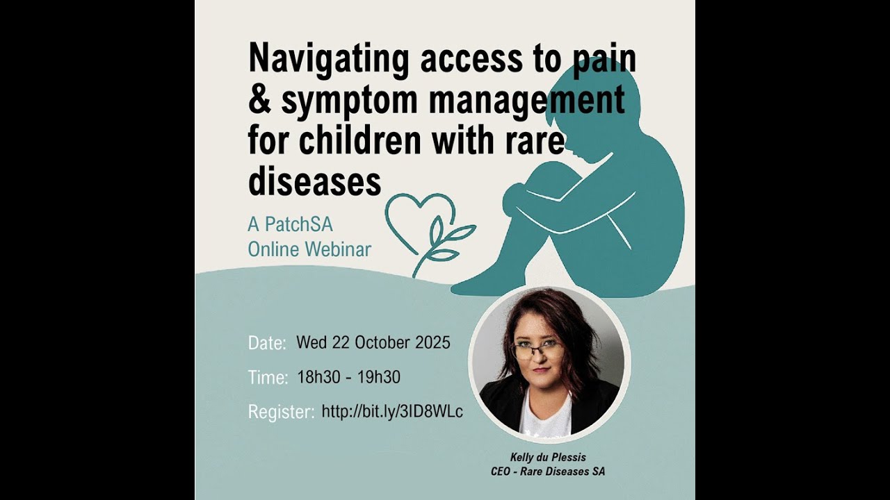 Navigating Pain & Symptom Management for Children with Rare Diseases ...