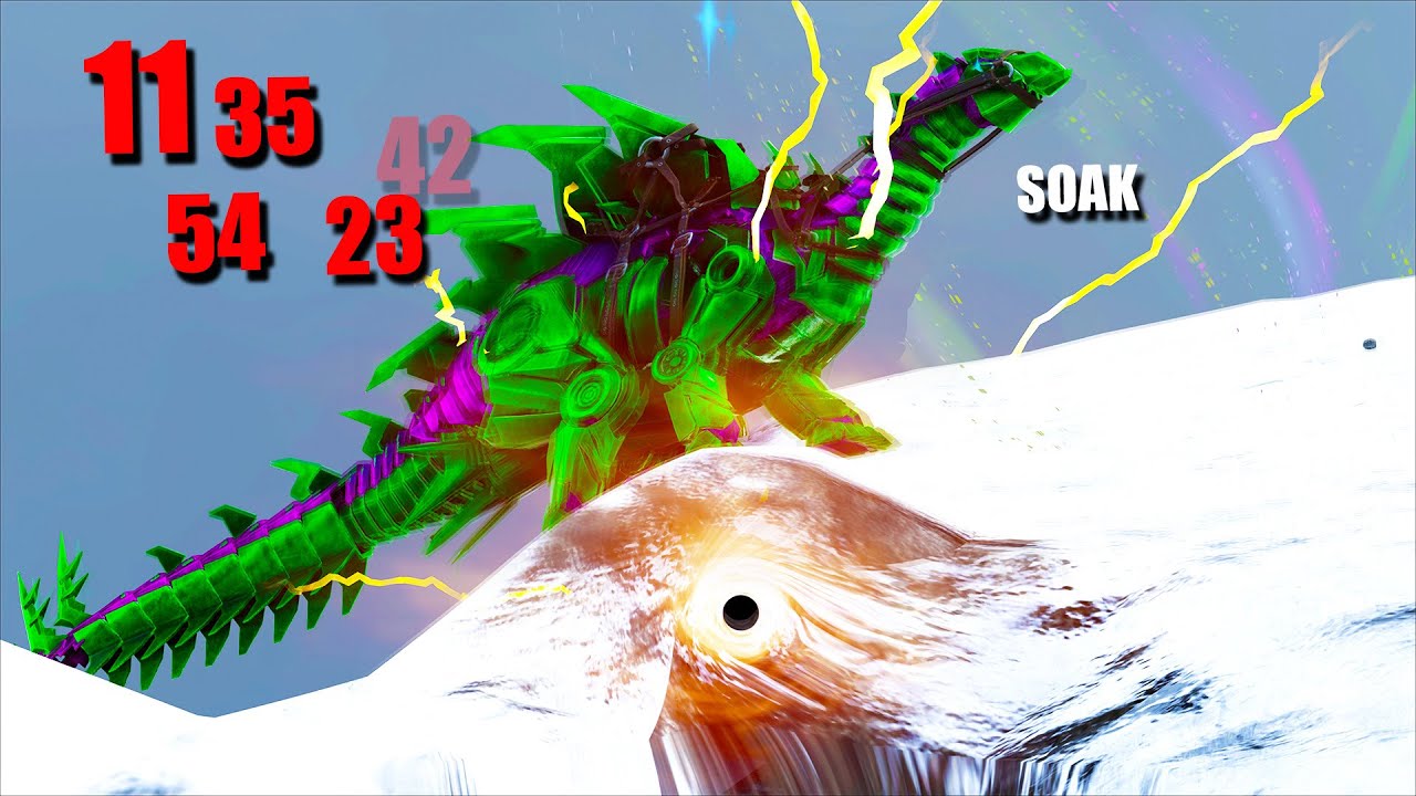 TEK GRAVITY GRENADES ZIJN SUPER STERK VOOR DIT!! (Ark Nederlands) - YouTube