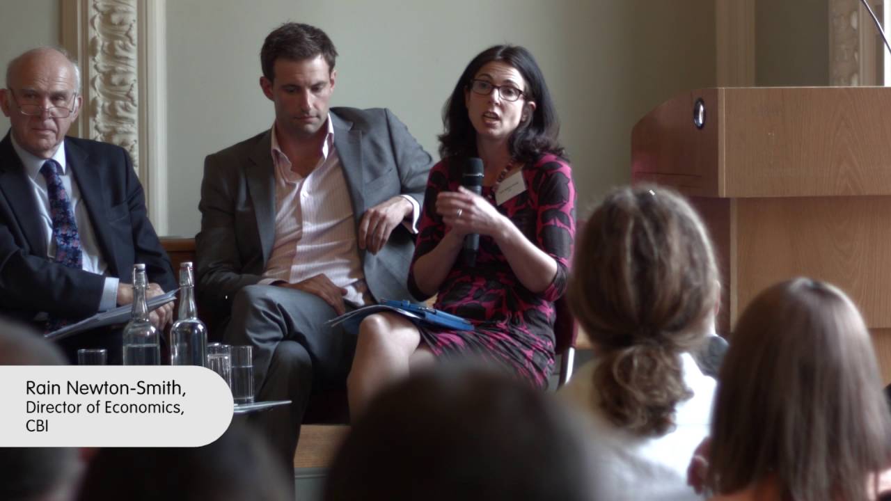 Adecco Group UK & Ireland - Brexit Event Showreel - May 2016 - YouTube