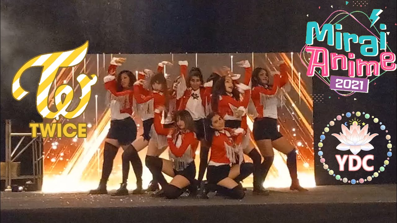 YDC - MIRAI ANIME [ Dance Cover 1er lugar ] - YouTube