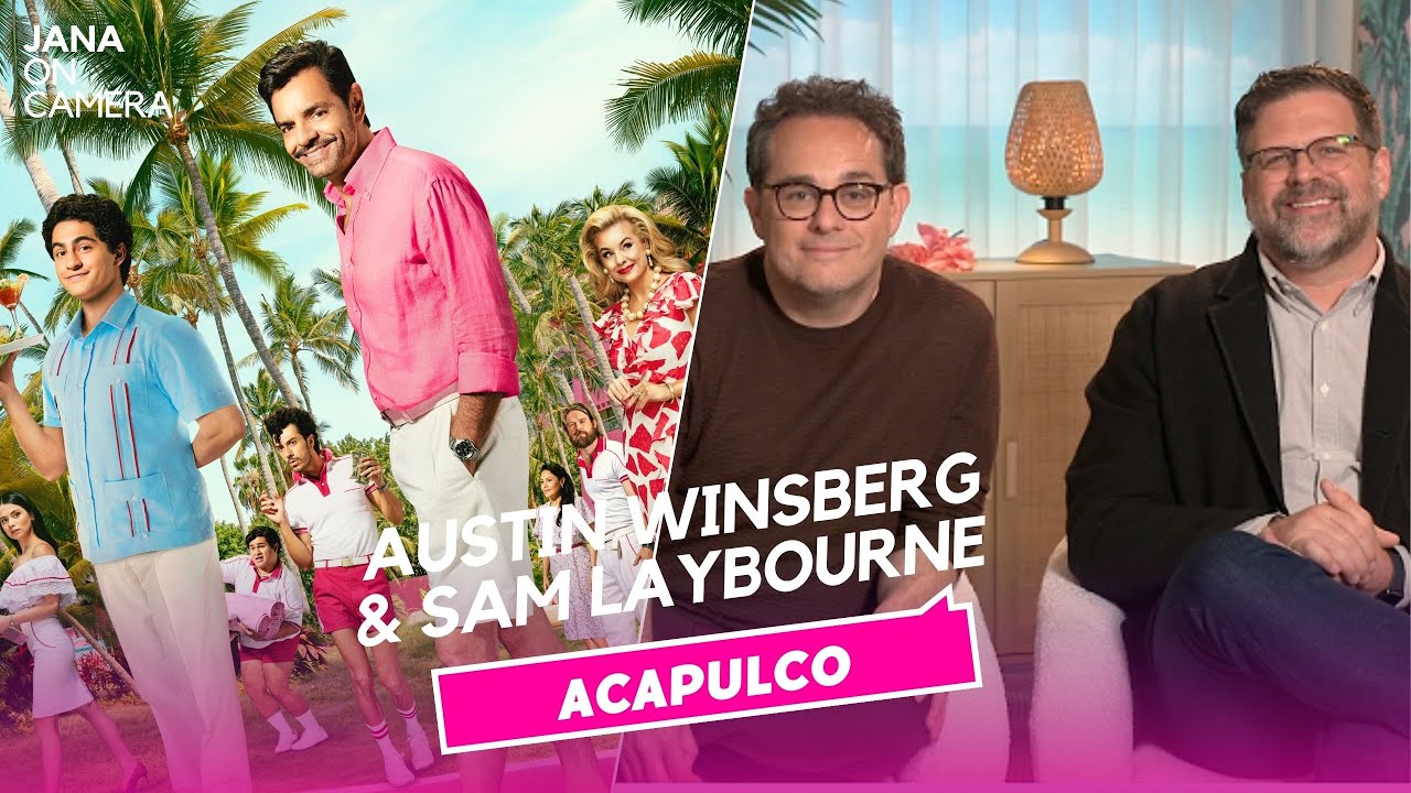 Is ACAPULCO Season 4 On Its Way? | Interview with Creator Austin ...