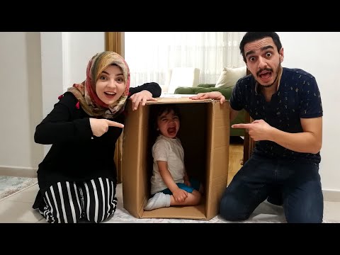 Kutunun İçinden Yağız Çıktı - Magic Box
