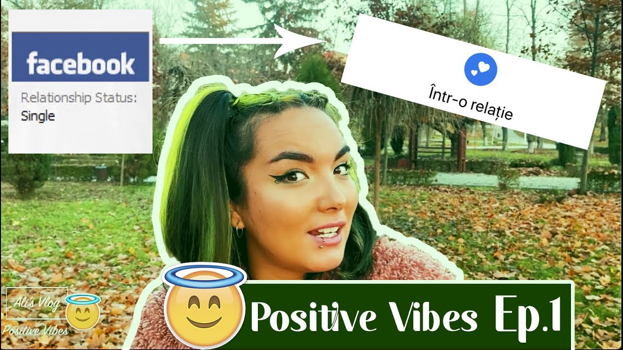 A.L.I. (Alina Statie) ♥️Positive Vibes😇 Ep.1 Relationship status: de la ...