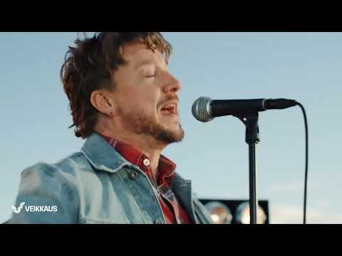 Dream Bigger-Samu Haber. Veikkings Arena