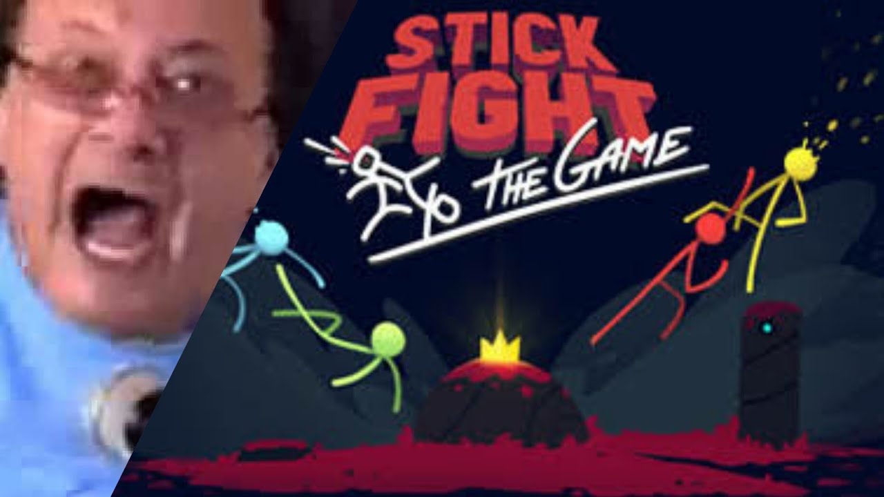Stick RAGE fight - clássico da semana - YouTube