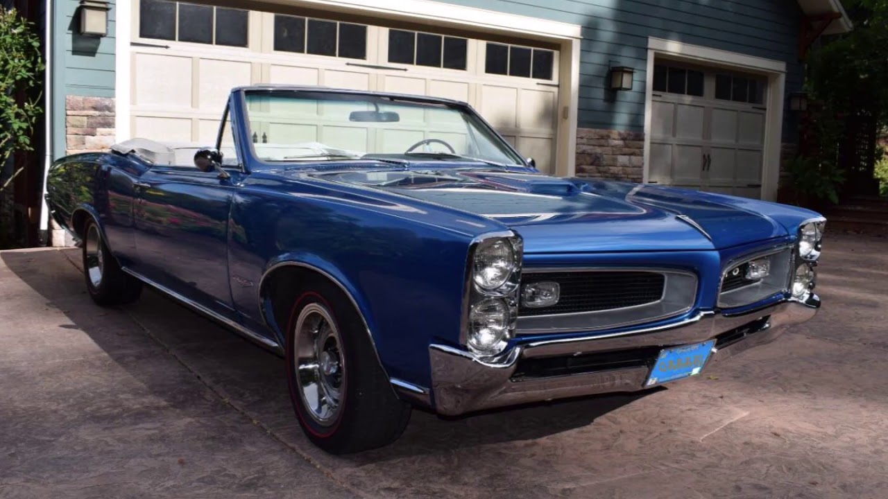 Ronnie & The Daytonas - 'Little GTO' - YouTube