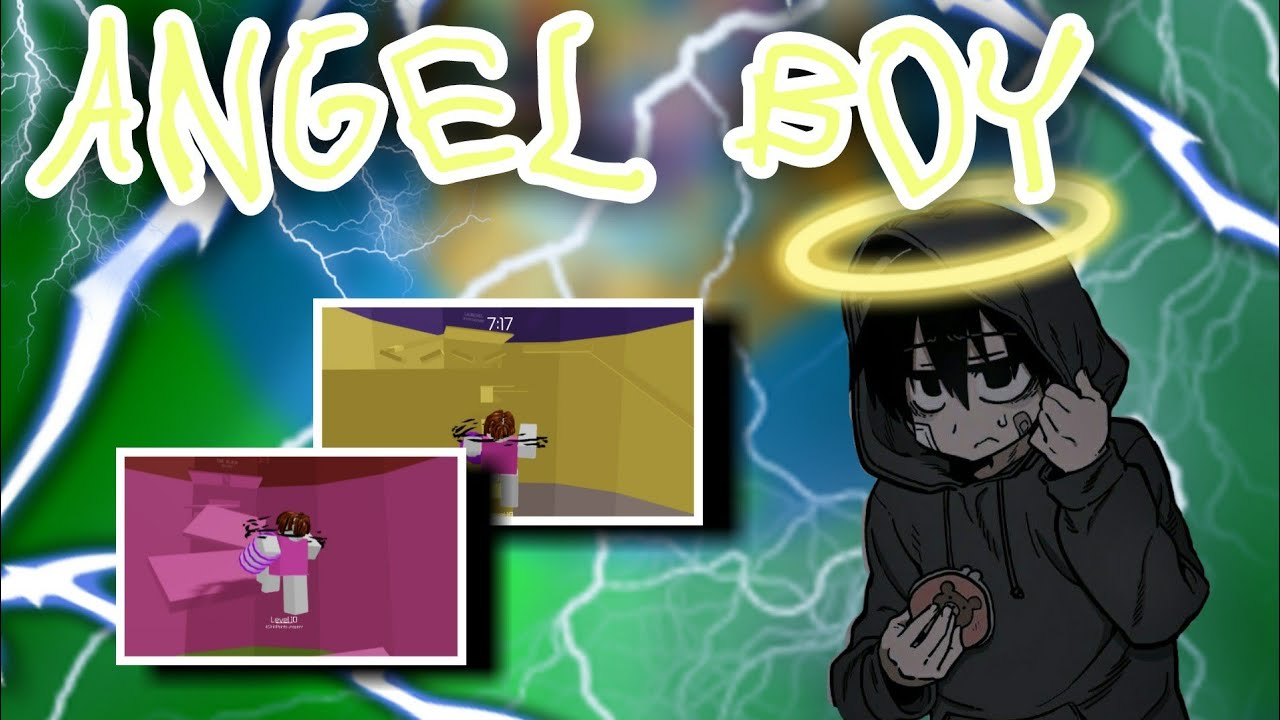 ANGEL BOY- A Tower Of Hell Montage - YouTube
