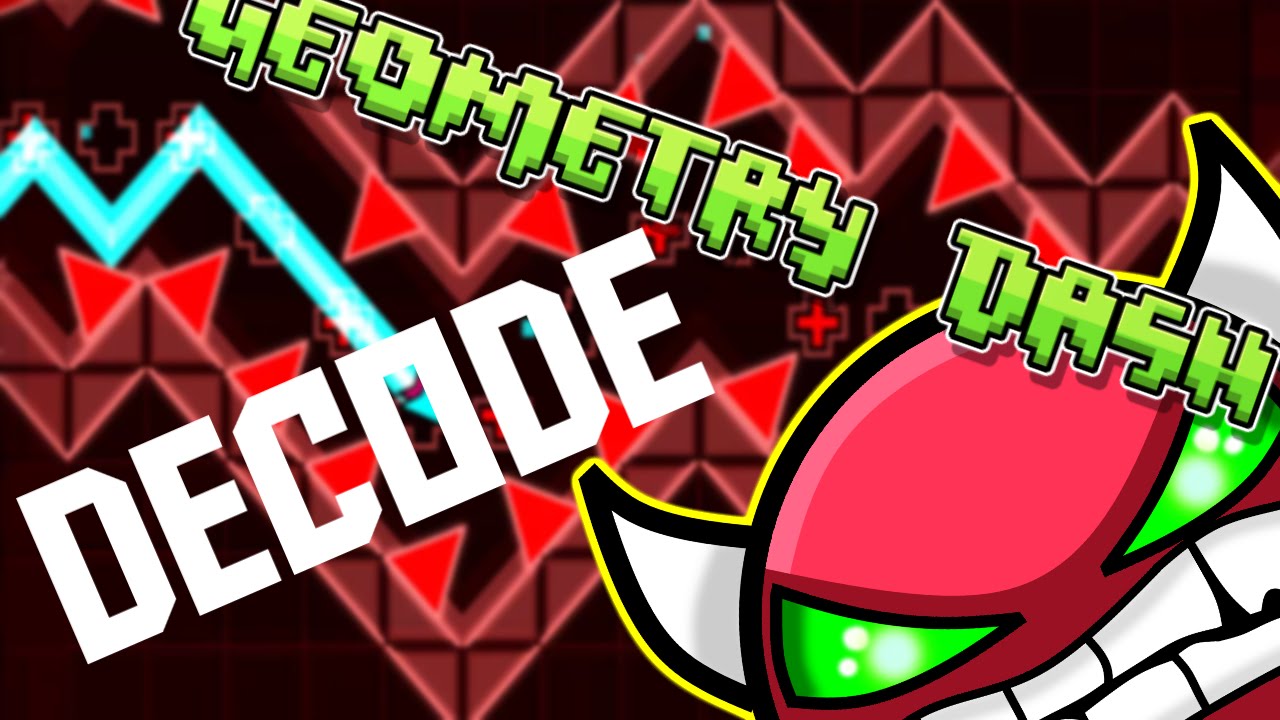 I'M BACK BABY | Geometry Dash [DEMON] Decode By Rek3dge - YouTube