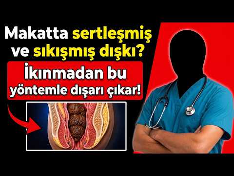 Dışkınızın Rengi, Şekli ve Kokusu Sağlığınız Hakkında Ne Söylüyor? ⚠️