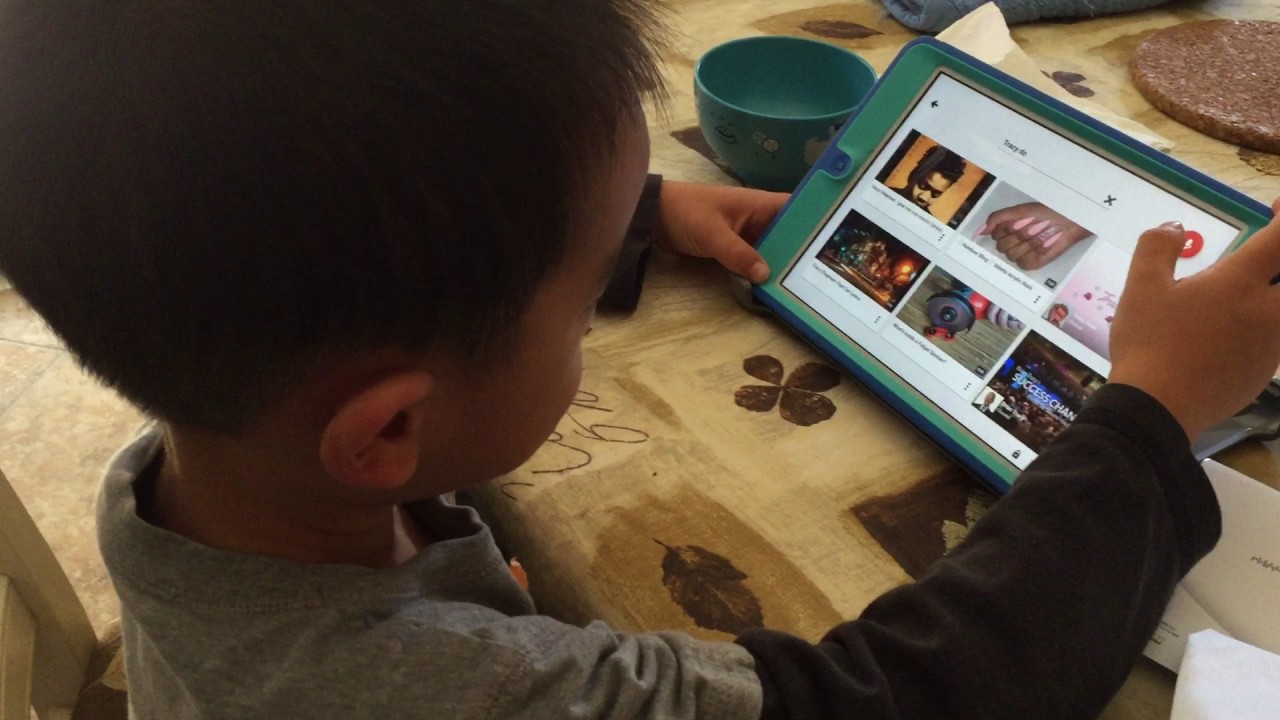 Looking for Brio Train videos on the iPad YouTube app - YouTube