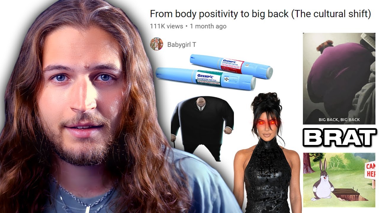 Body Positivity is a JOKE | Philion Reacts - YouTube