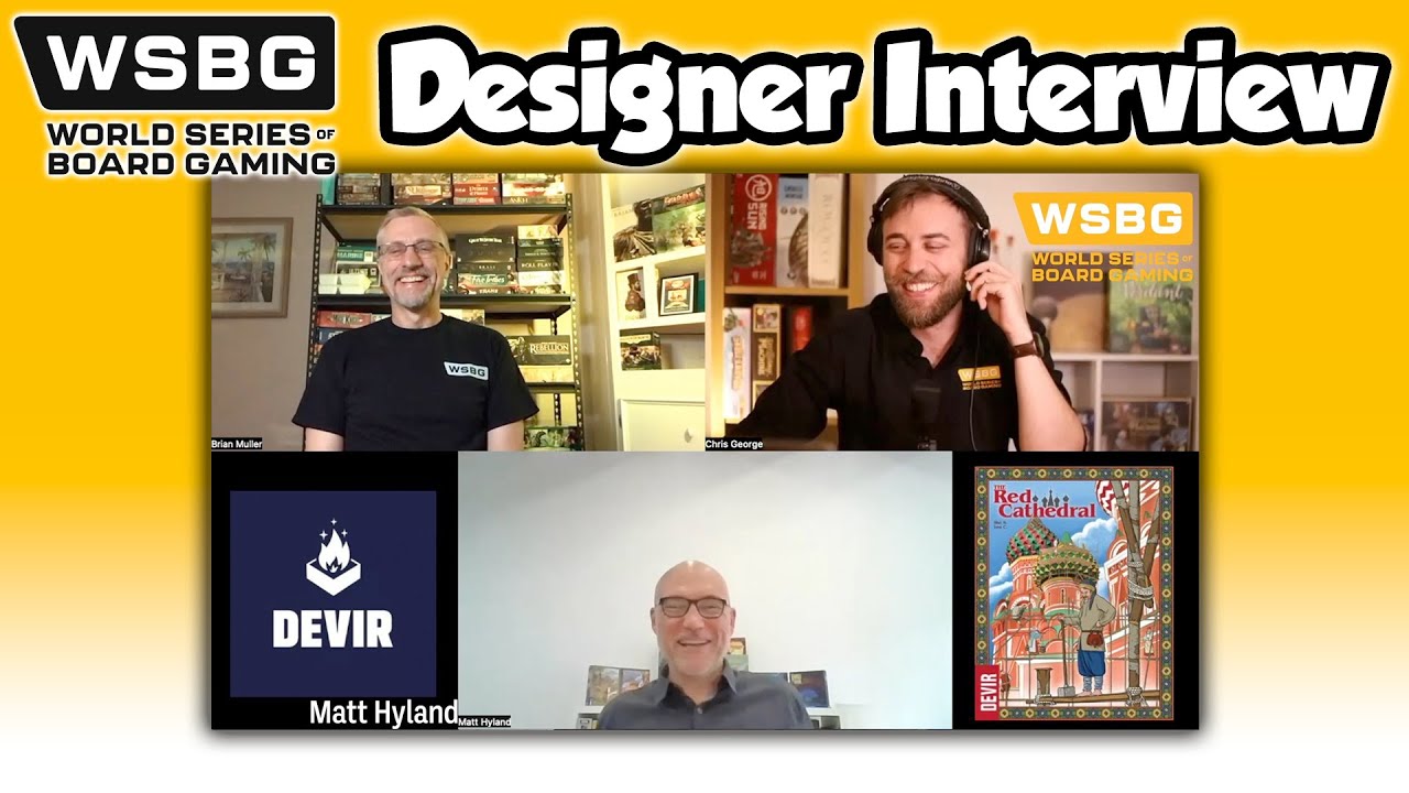 Industry Insight - Devir Games - WSBG interview - YouTube
