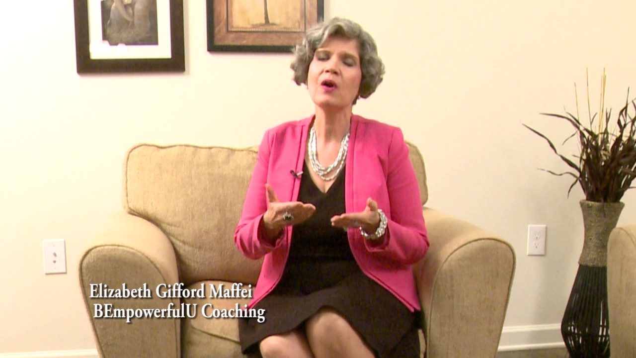 Community Central TV: Elizabeth Gifford Maffei - YouTube