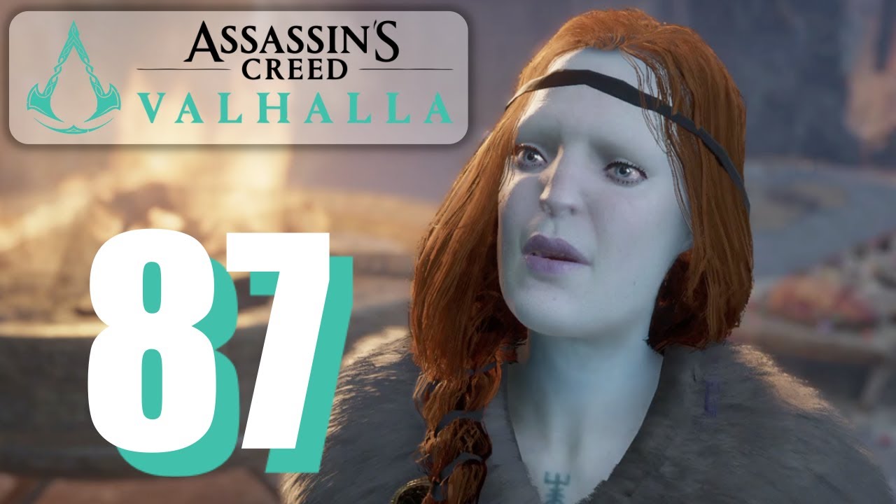 Assassin's Creed Valhalla – A Feast to Remember - Walkthrough Part 87 ...