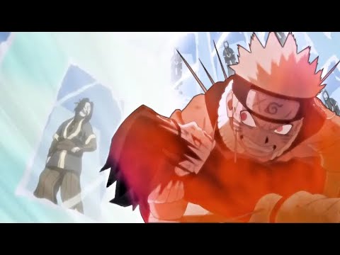 Naruto vs Haku: Epic Battle HD (1080p) - Full Fight - YouTube