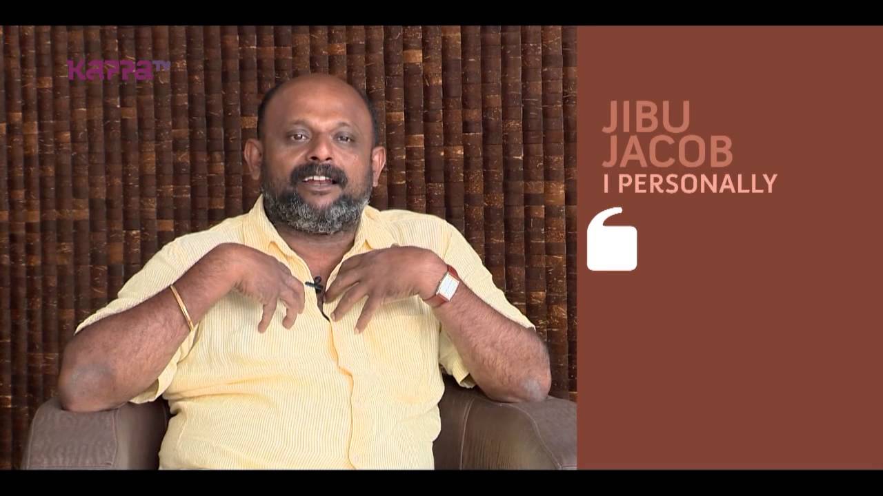 I Personally - Jibu Jacob - Part 2 - Kappa TV - YouTube