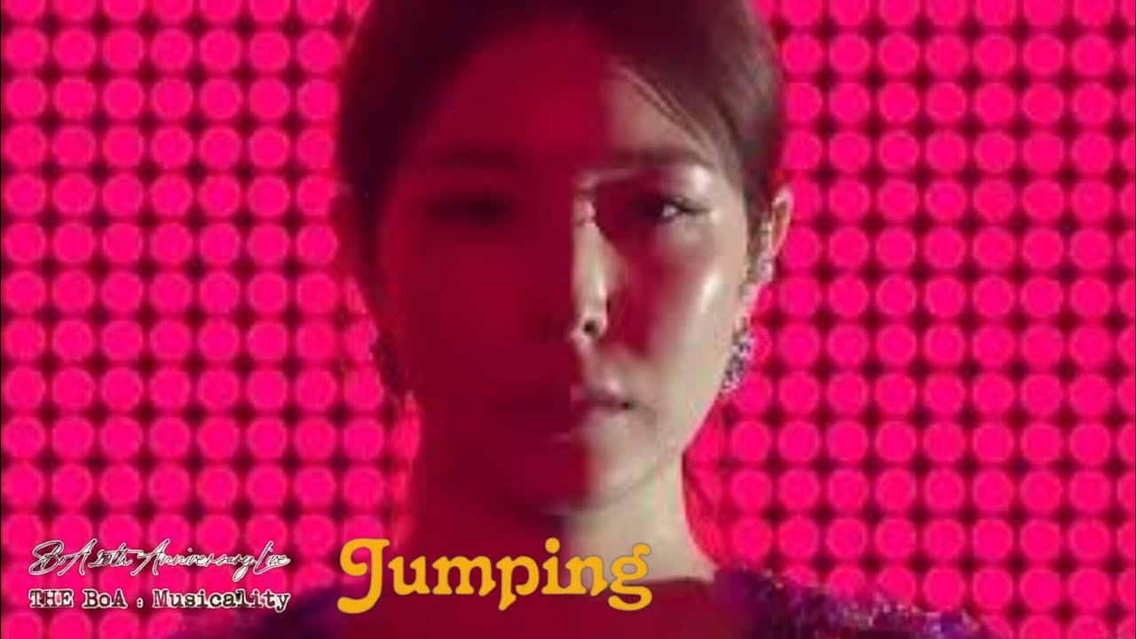 BoA'Breathe'20th Anniversary Live - THE BoA：Musicality - YouTube