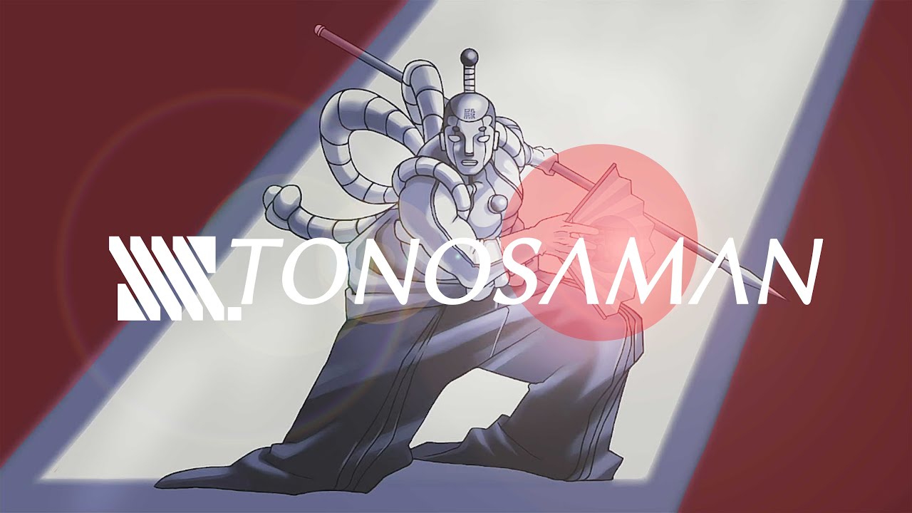 【SSSS.TONOSAMAN】パート6”トノサマン篇”実況。『逆転裁判』 - YouTube