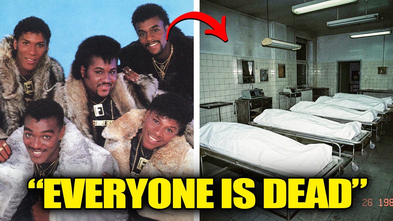 All The Members Of Force MDs Died Tragic Deaths - You’ll Cry Watching ...