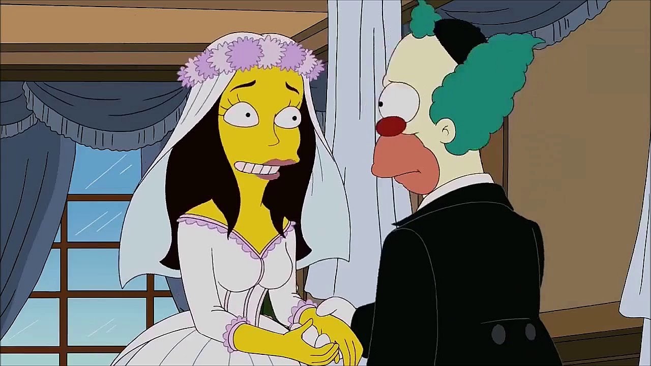 [The Simpsons] Princess Penelope's Scenes (S21E10 - Once Upon A Time In ...