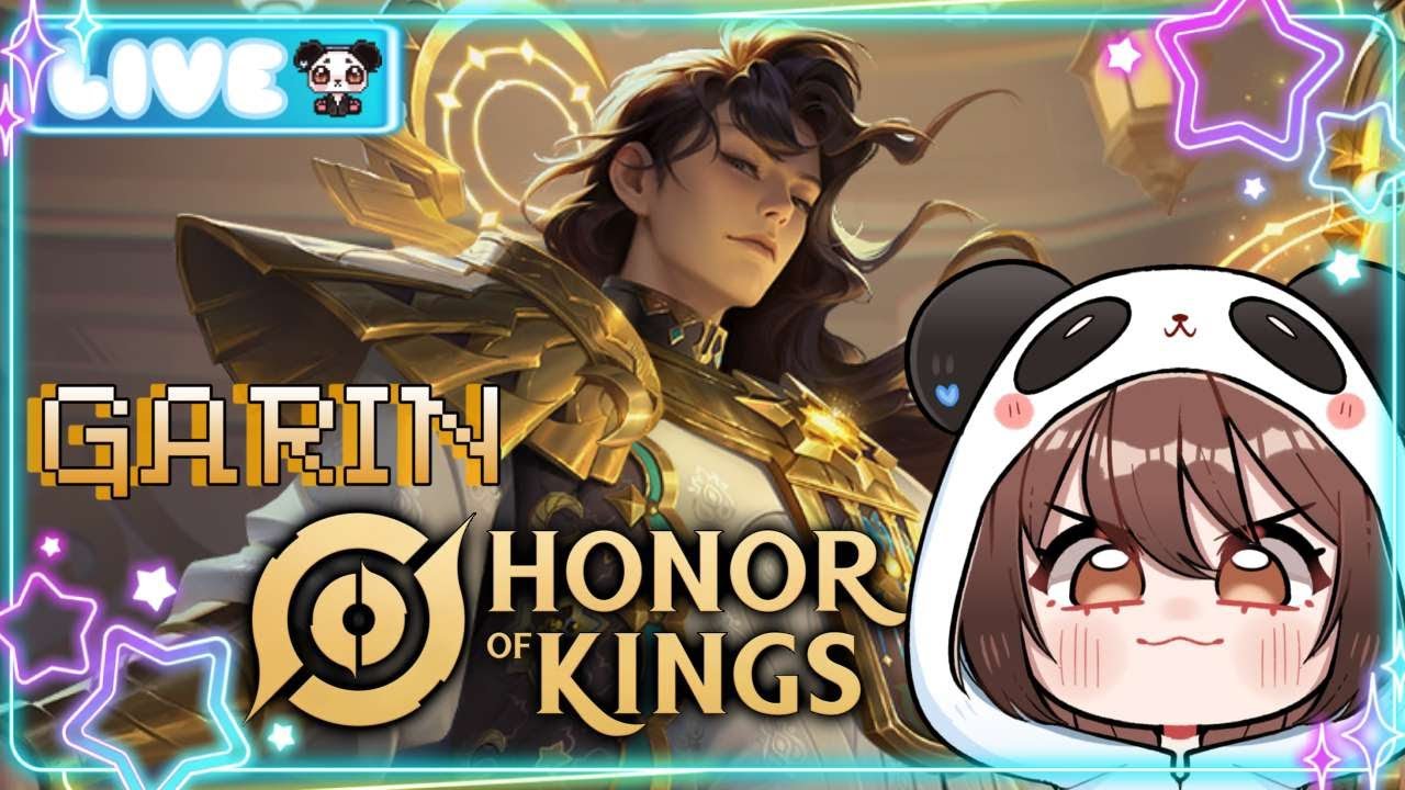 【GARIN HOK】NGERANK NGERANK NGERANK~ฅʕ´•ﻌ•`ʔฅ♪|#vtuber - YouTube