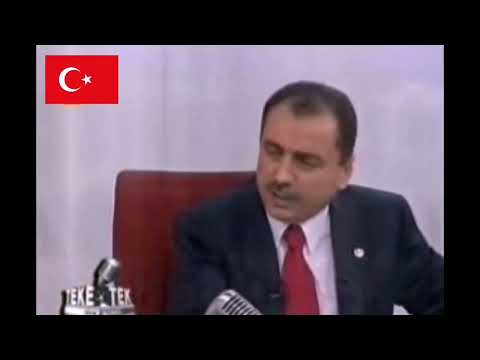 “Bizim milliyetçiliğimiz ete, kemiğe, kana veya ırka değil, kültüre dayanır!” Muhsin YAZICIOĞLU