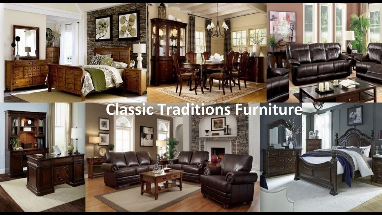 Furniture Collections, Classic Traditions Furniture | Virginia ...