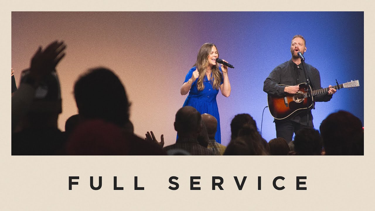 Full Service | Established In Faith Pt. 2 "Acknowledging Him" | Jeremy ...